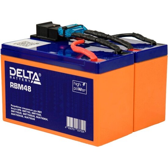 Батарея для ИБП Delta Battery Delta RBM48