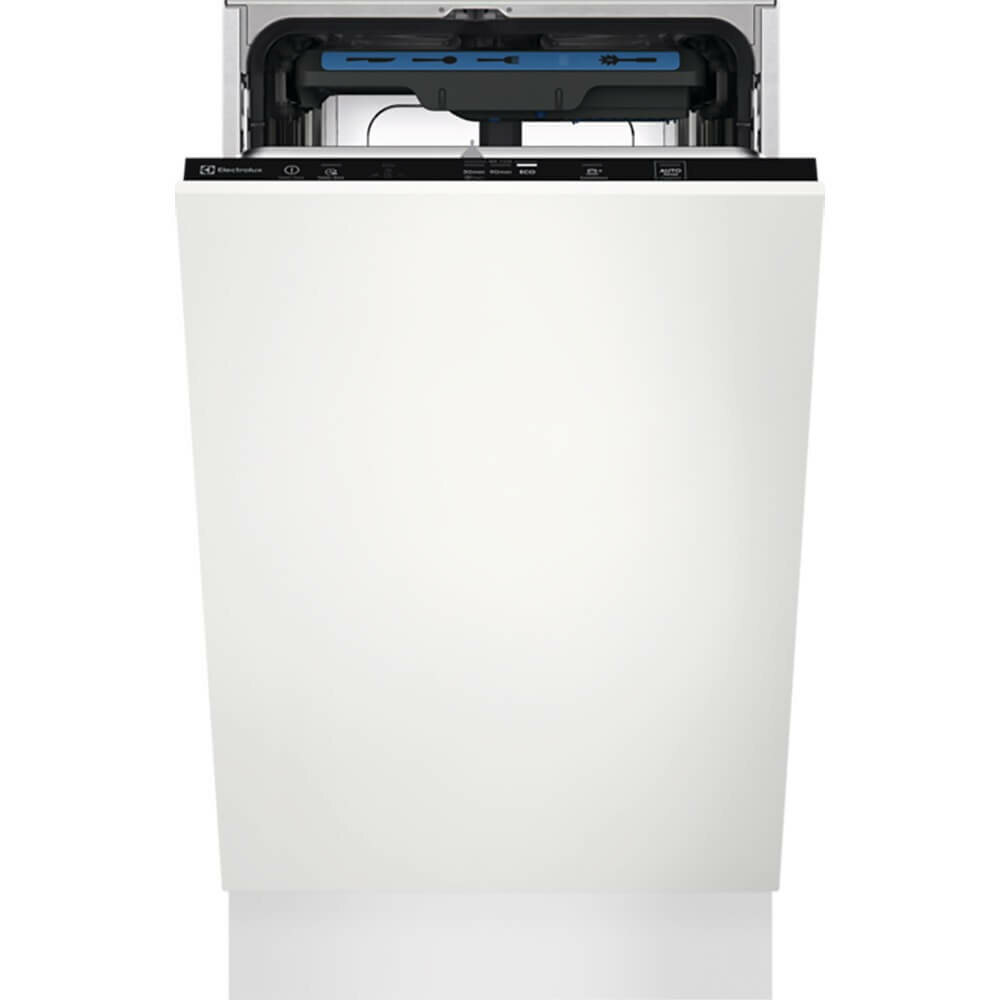Посудомоечная машина Electrolux EEA23200L, инверторный двигатель, 10 комплектов