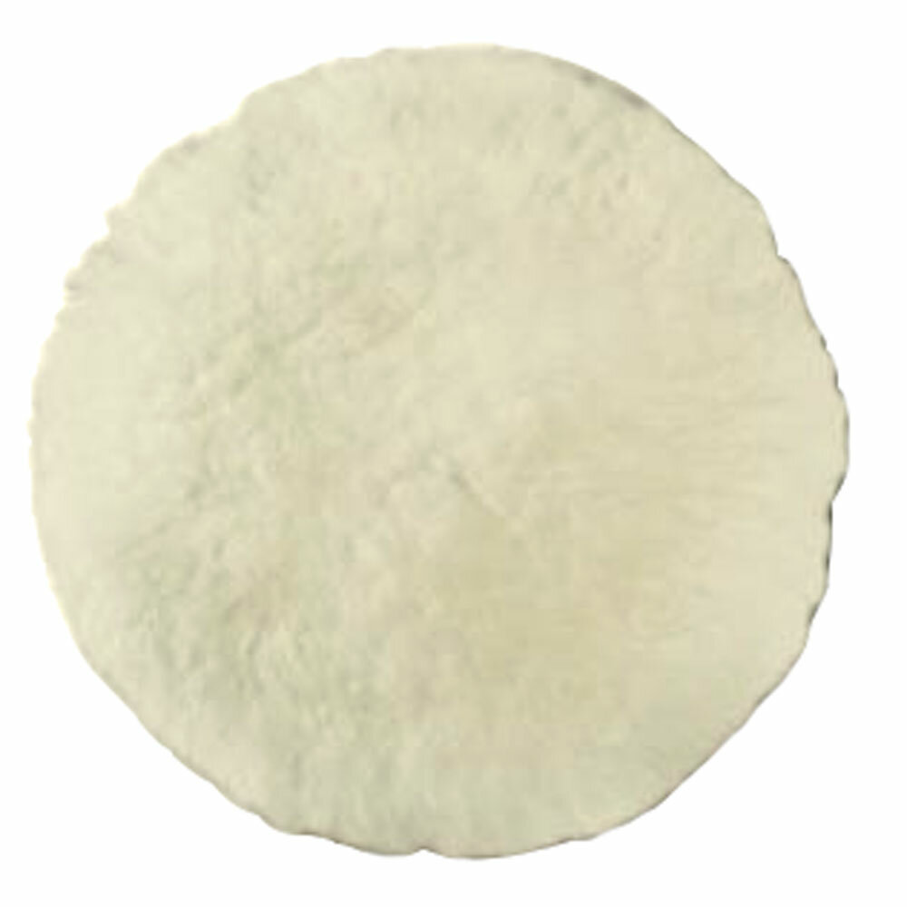 Круг полировальный, шерстяной 3M Perfect-it, 130 мм, ворс 23.8 мм