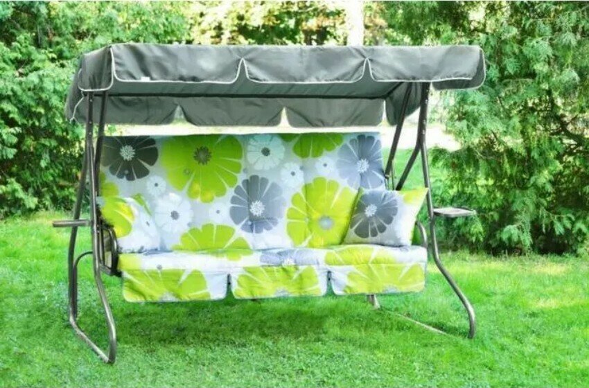 Садовые качели OLSA Люкс-3 с907