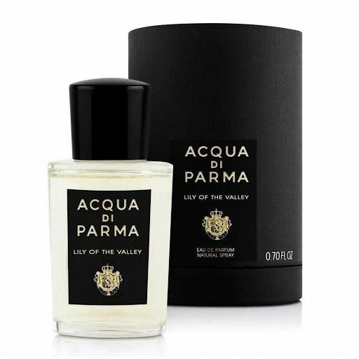 Acqua di Parma Lily of the Valley Парфюмерная вода унисекс 20 ml
