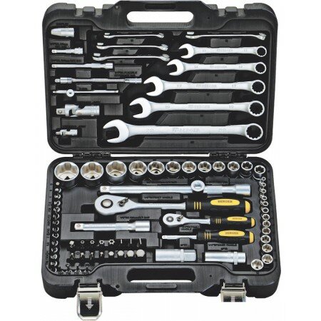 Универсальный набор инструментов Berger BG082-1214 (82 предмета)