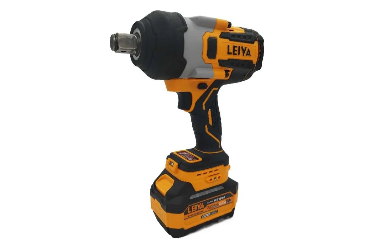LEIYA Аккумуляторный ударный гайковерт LY-A1520