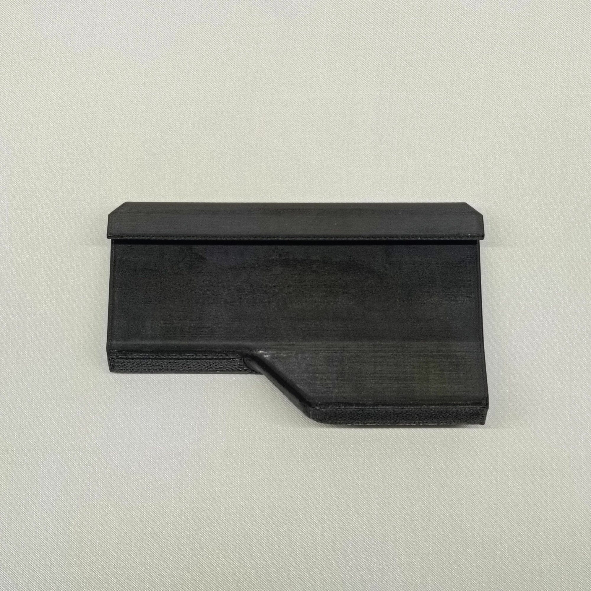 Чехол для управления креслом Tesla Model Y Model 3, черного цвета