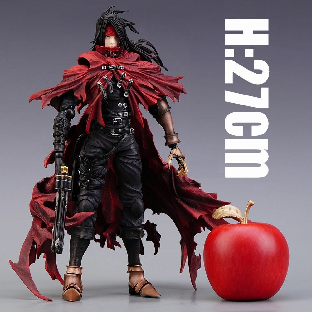 PlayArts фигурка Final Fantasy XV/"Noctis" подвижные фигурки(28CM)