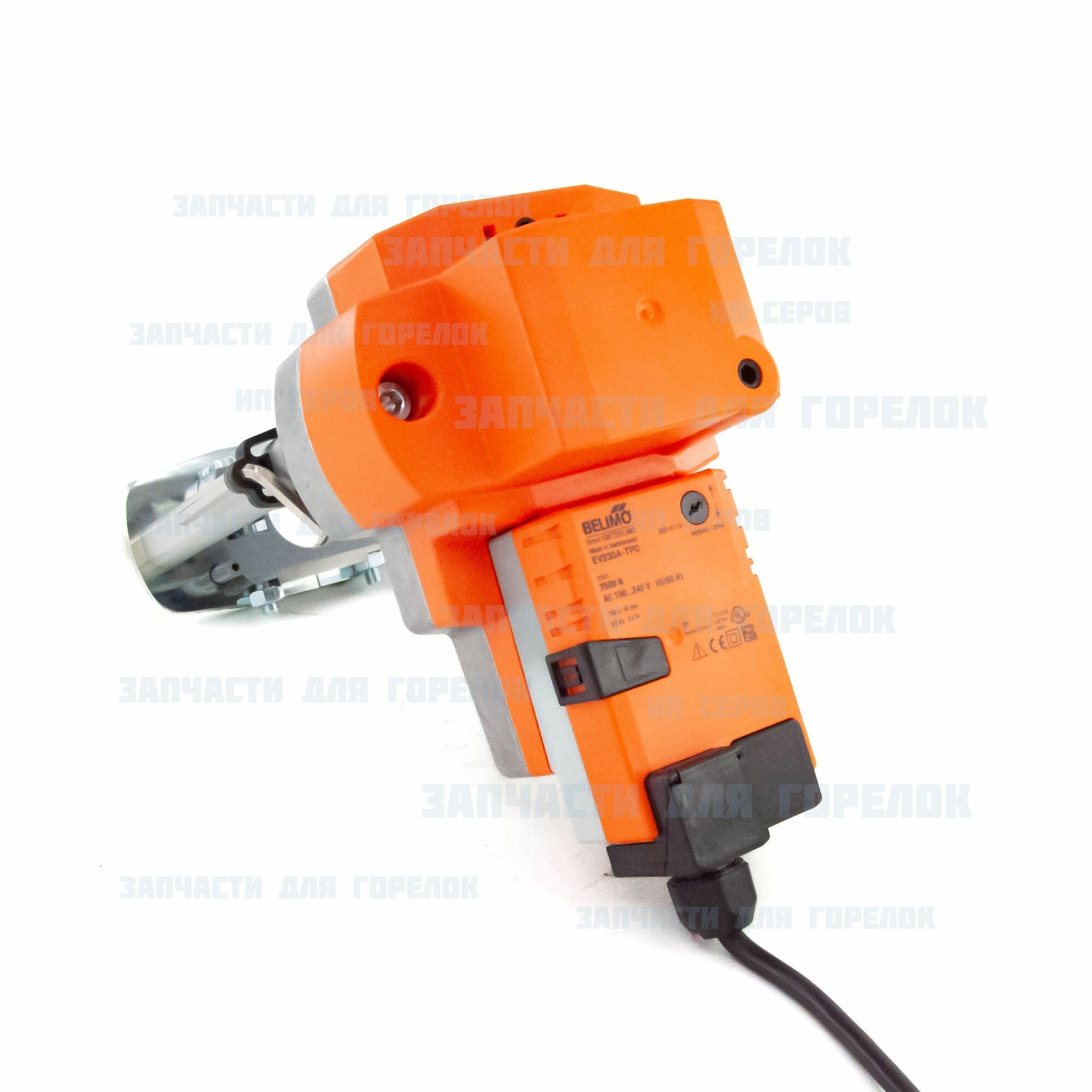 Электропривод для установки на седельный клапан BELIMO EV230A-TPC