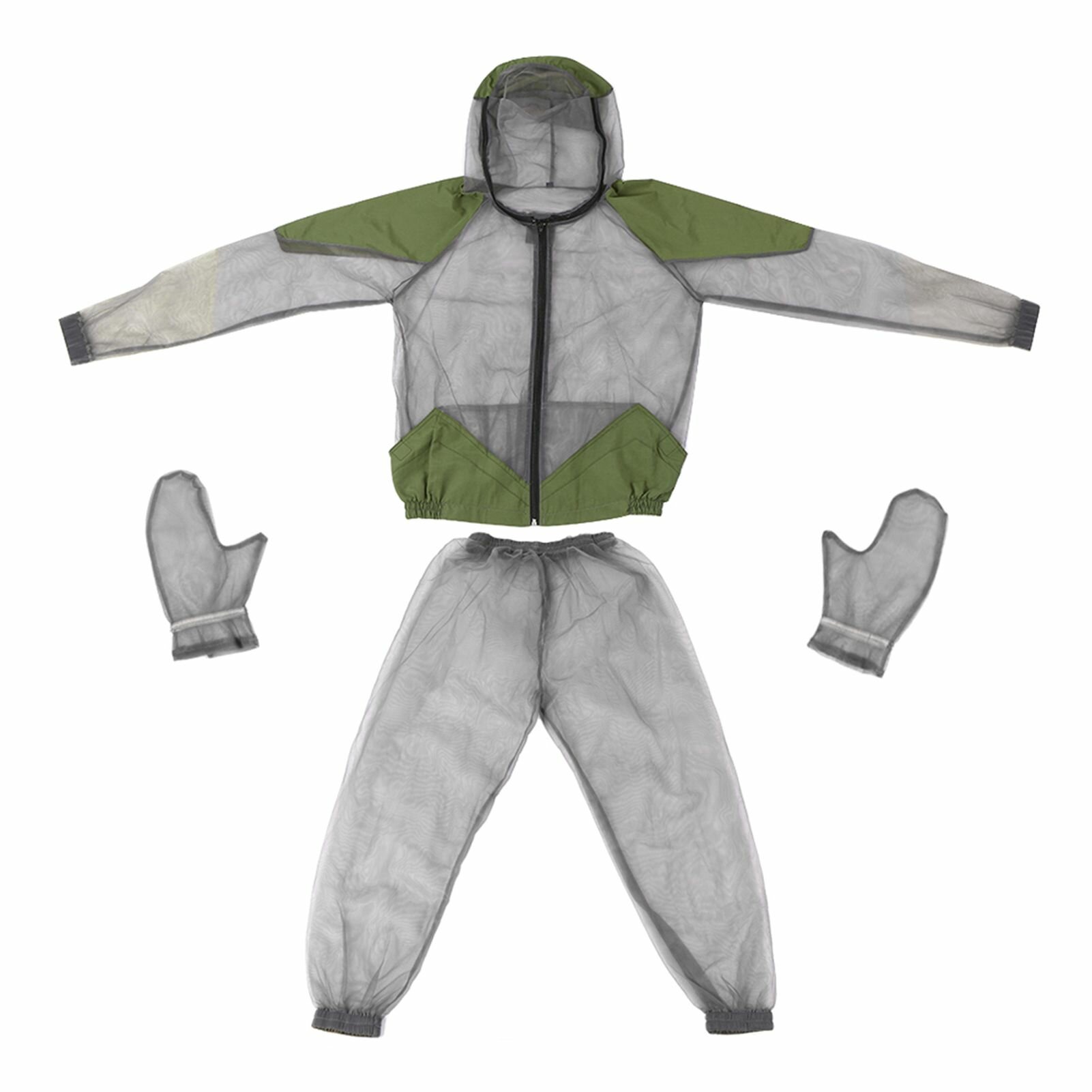 Москитный костюм-сетка,3xl