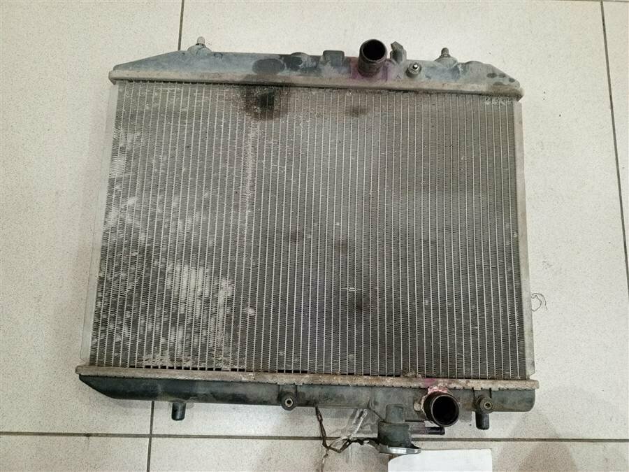 Радиатор основной от Lifan Smily 2008-2017