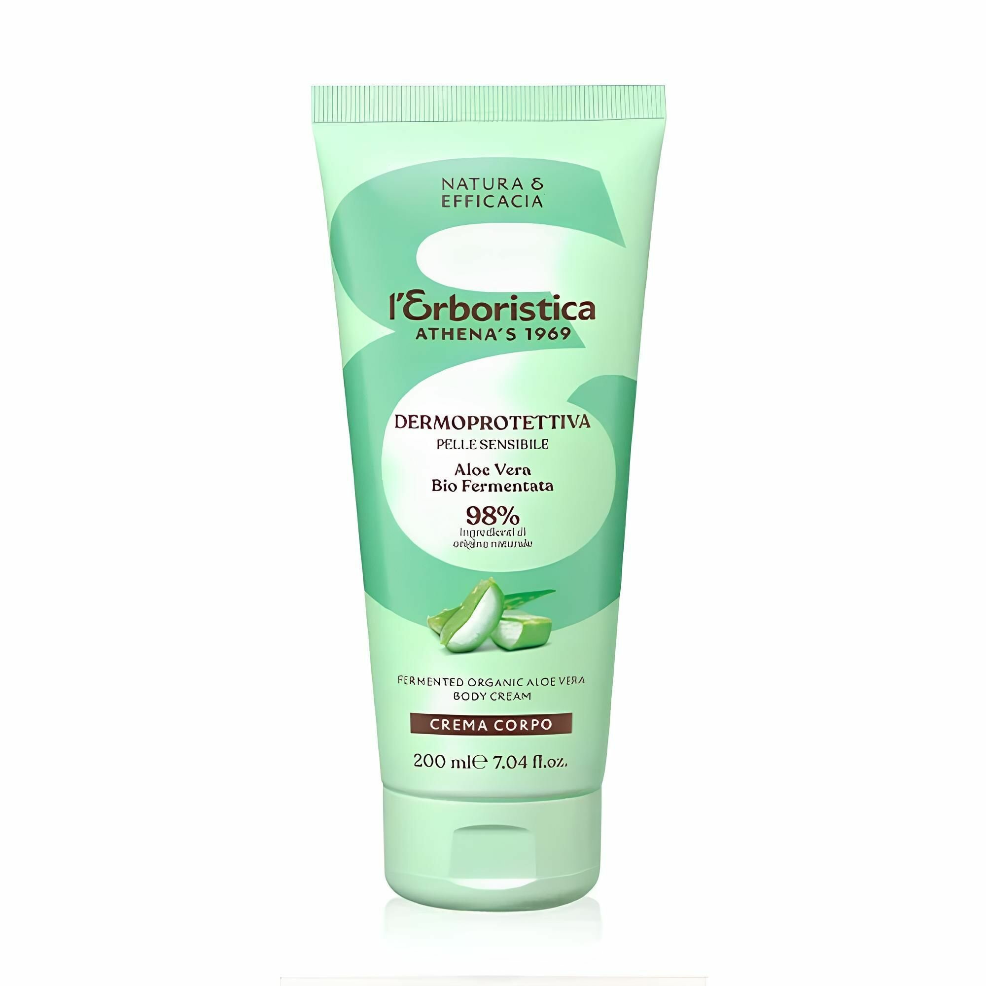 L'ERBORISTICA Крем для тела Aloe Vera