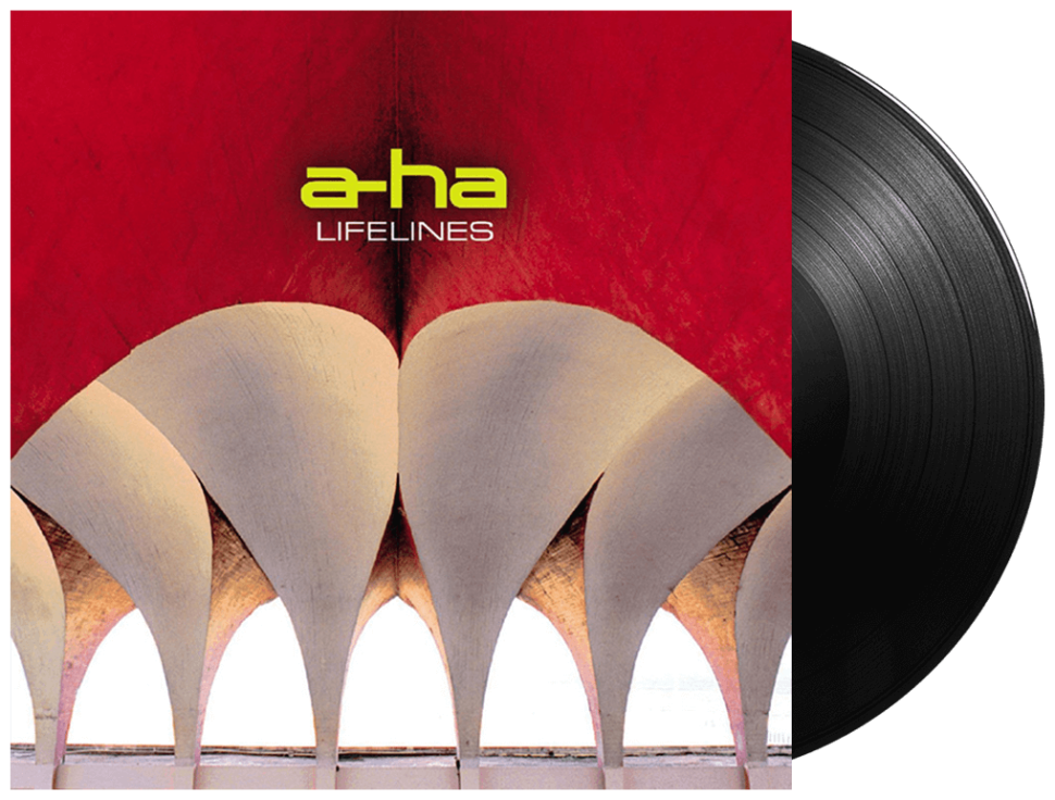 A-HA - Lifelines (2LP)