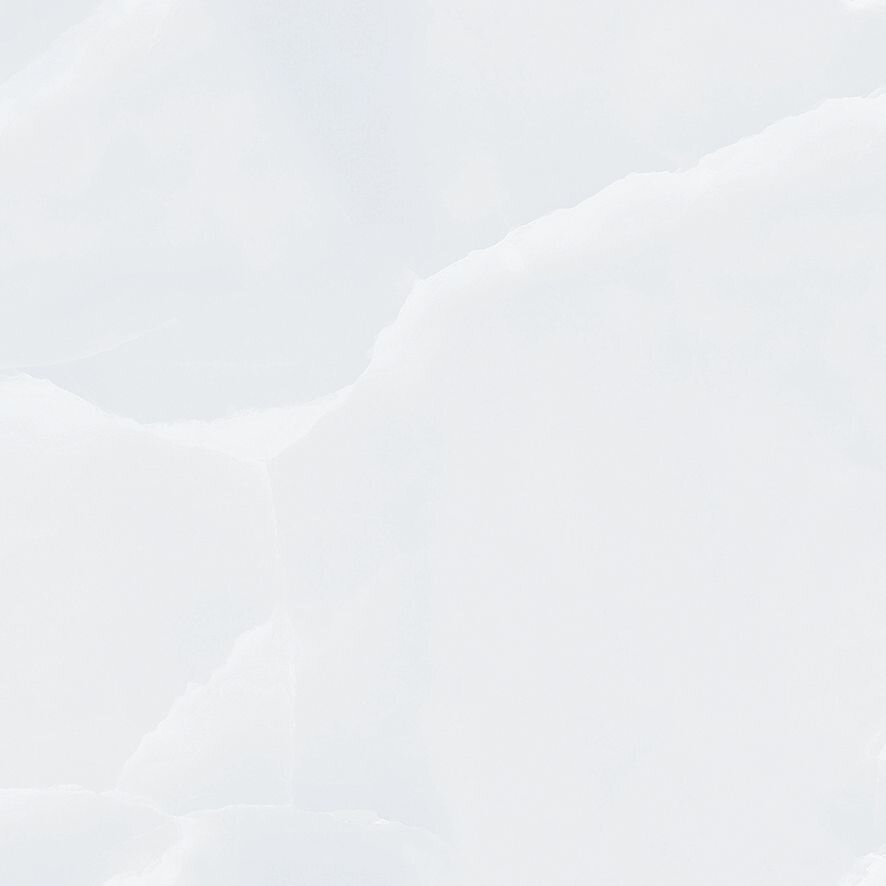 Ceradim Керамогранит Onyx Snappy Blue голубой полир 60x60 8 мм (цена за 1.44 м2)