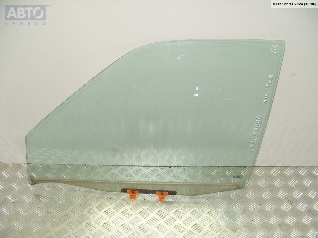 Стекло двери передней левой Nissan Terrano 2 (1993-2006) R20