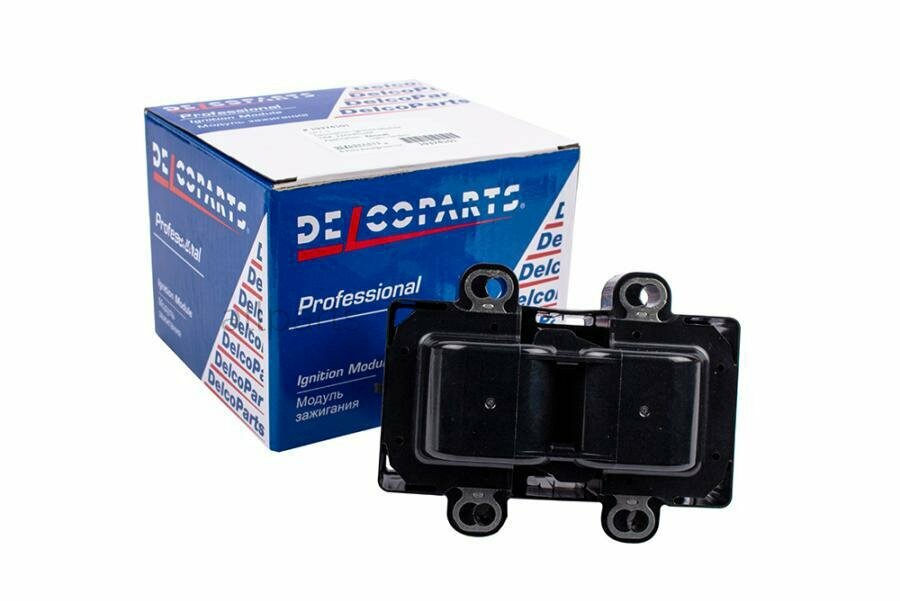 DELCOPARTS 19374101 Модуль зажигания RENAULT KANGOO Express (FC0/1_) Фургон 1.2 (FC01, FC0A, FC0F) 58 л. с. Бензин 1997
