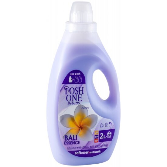 Кондиционер-ополаскиватель для белья Poshone Bali Essence 2 л