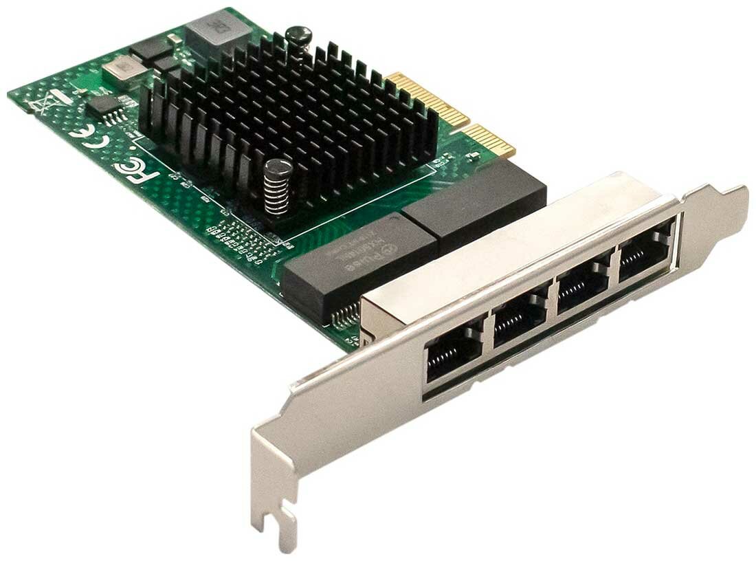 Сетевой адаптер ExeGate EXE-BCM5719 (EX293453RUS)