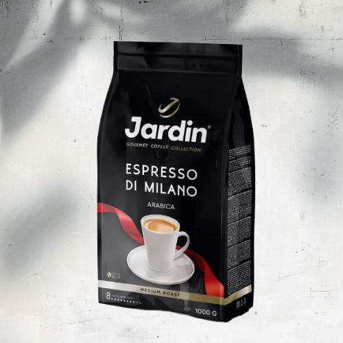Кофе в зернах Jardin Espresso Di Milano 1 кг