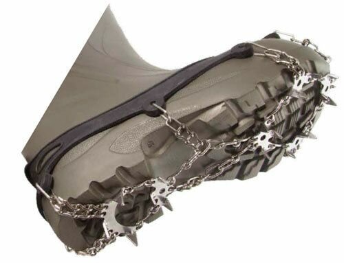 Шипы для зимней обуви Alaskan AWIC-38, XL size, арт.00-00049695