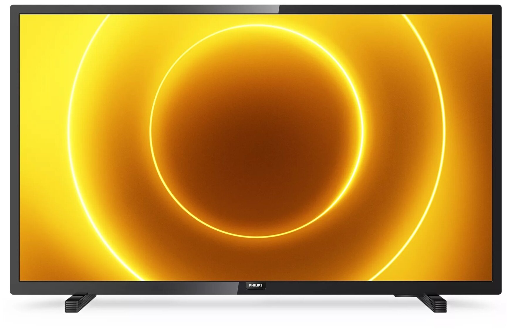Телевизор Philips 32PHS5505 Direct LED, HD, 60 Гц, HDMI х 2, USB х 1, черный