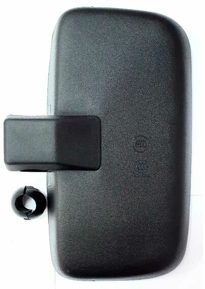 Зеркало заднего вида, правое HINO / ISUZU (325x178x20-22) R600