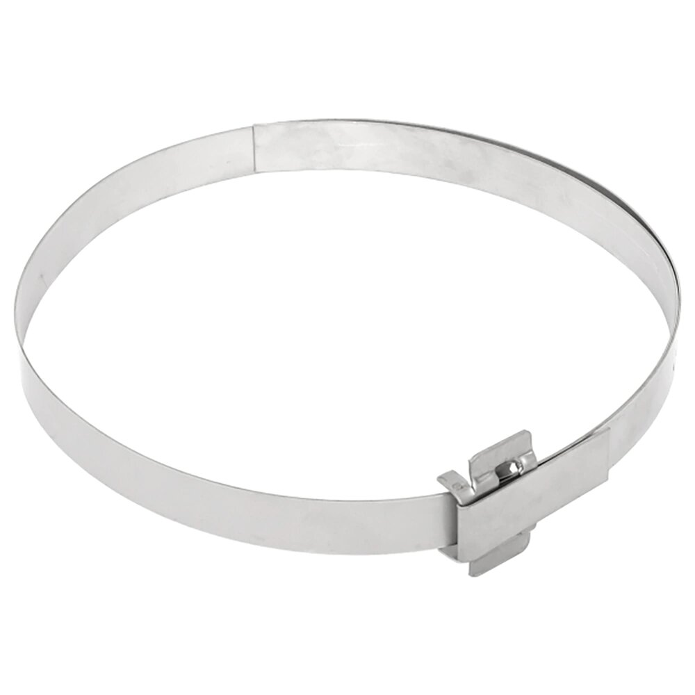 Лента бандажная EKF стальная