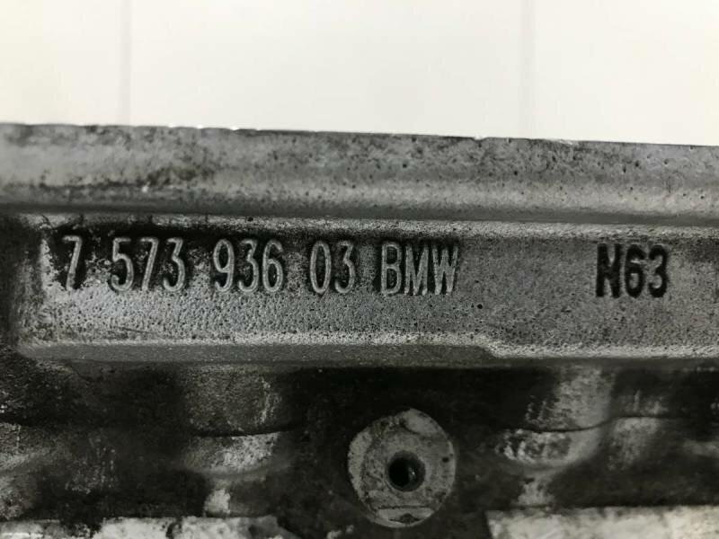 Головка блока цилиндров BMW X5 E70 2007-2013 кат.номер: 11127573933 757393603