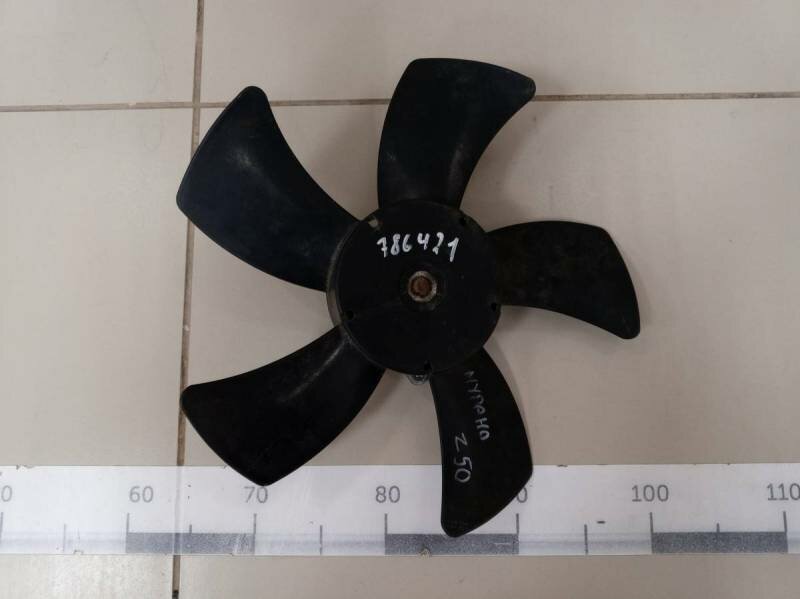 Вентилятор радиатора Nissan Murano Z50 2004-2008 кат.номер: 21481CA000