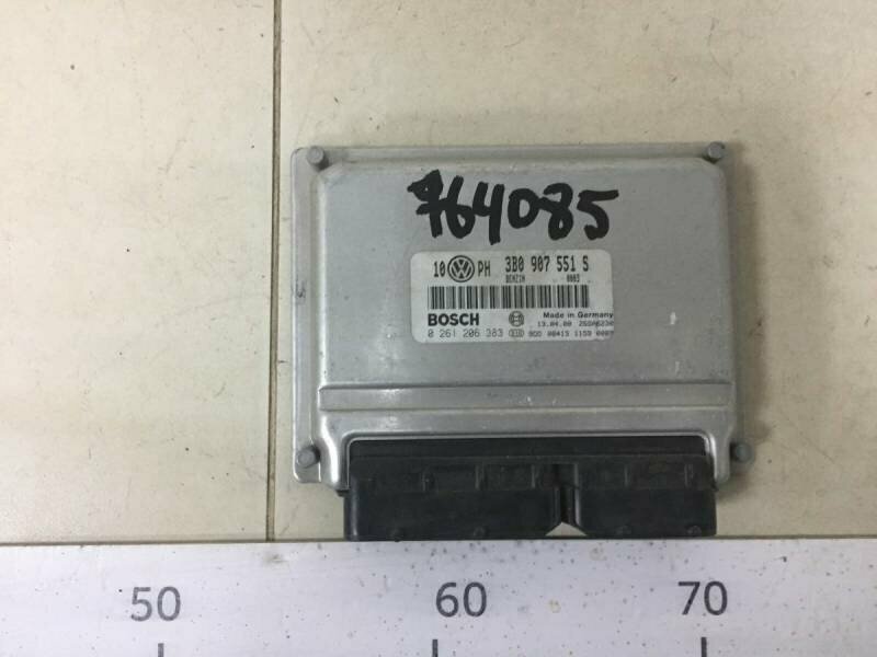 Блок управления двигателем Audi A4 B5 1994-2001 кат.номер: 3B0907551S