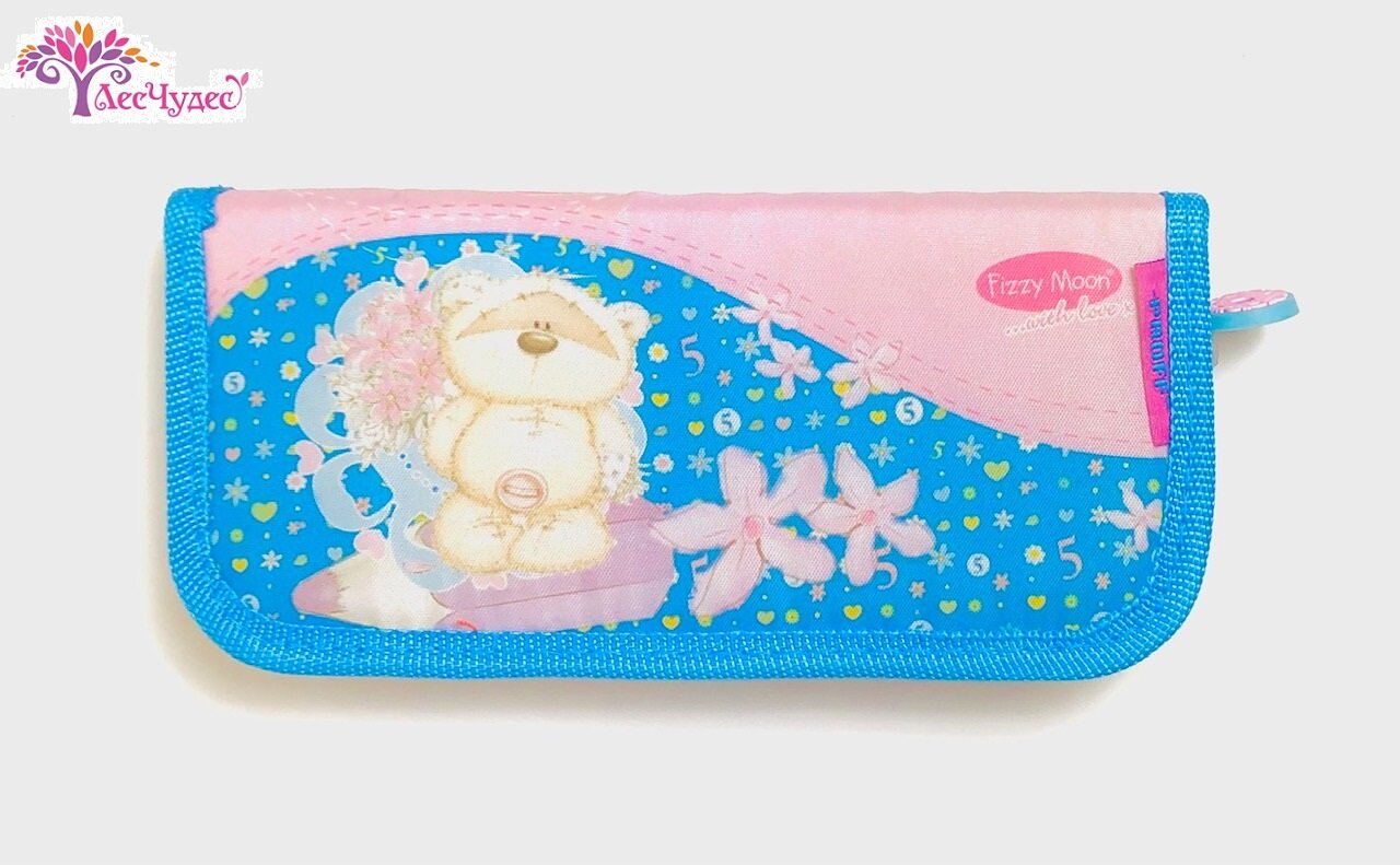 Школьный пенал для канцелярии, Fizzy Moon