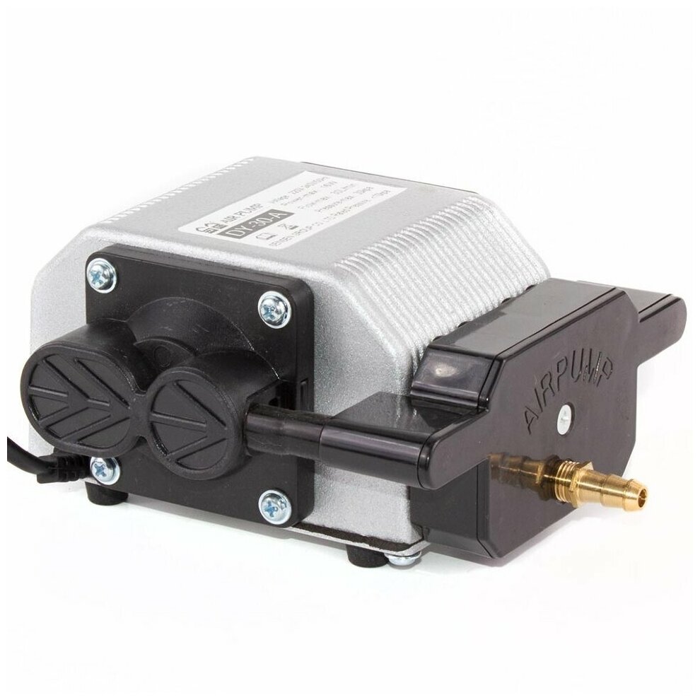 Компрессор Sunsun DY-30 (произв. 1800 лит/час. для акв. и пруда 1800 - 3500 л. для септика 1.5 м3)