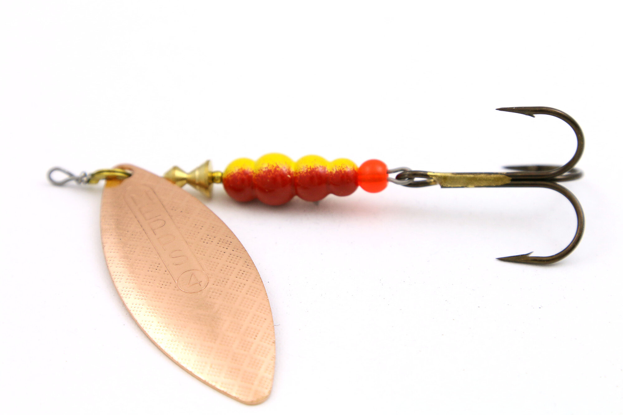 Блесна вращающаяся MEPPS Aglia Long 17.0г №4 #C