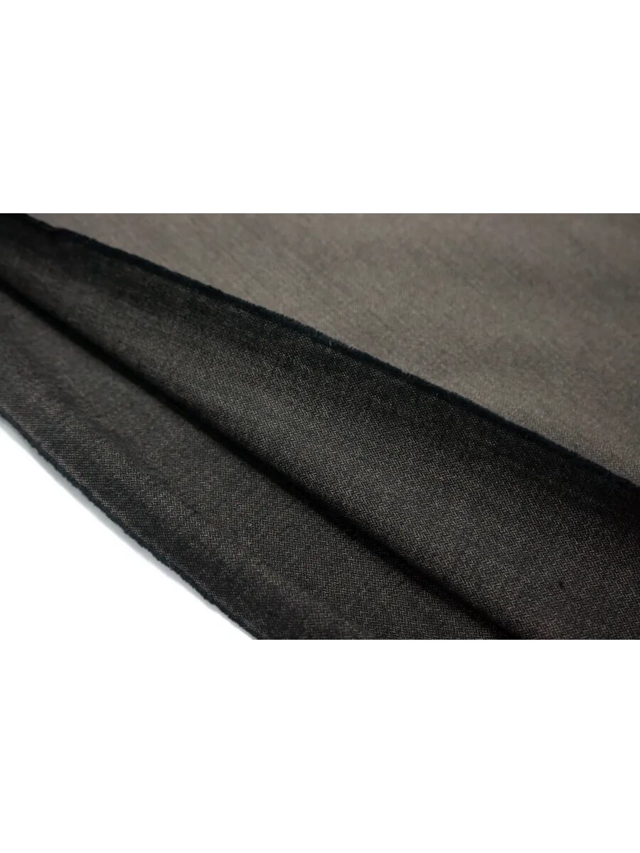 Ткань Хлопок костюмный елочка мелкая