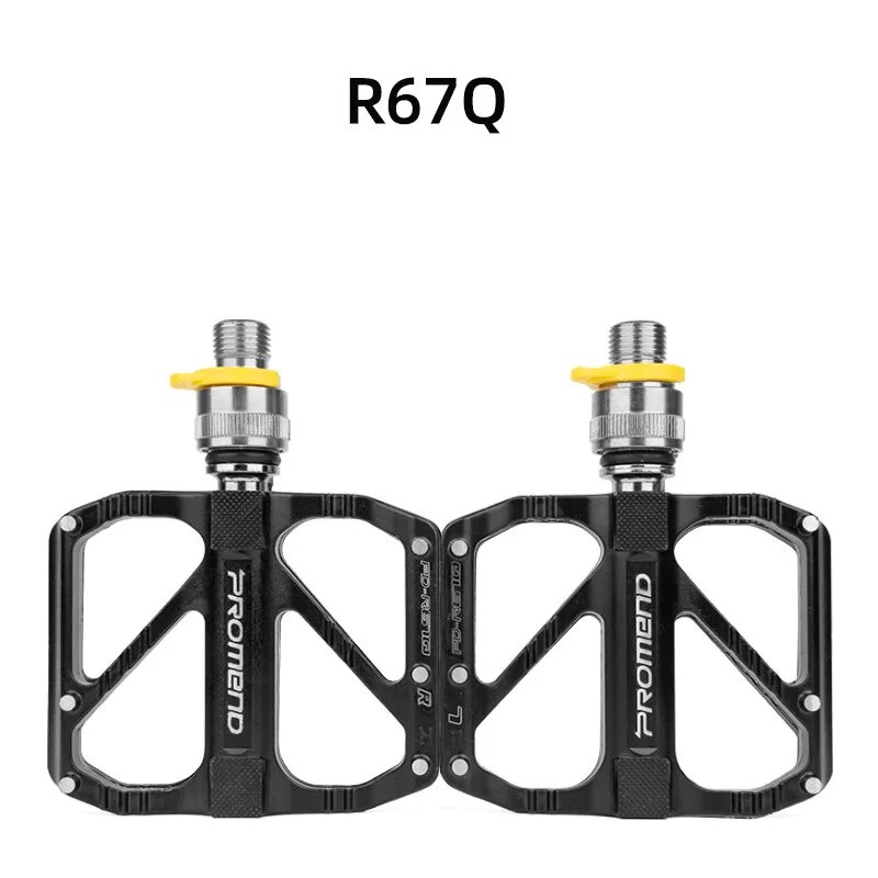 Педали Promend R67 для дорожных велосипедов R67Q