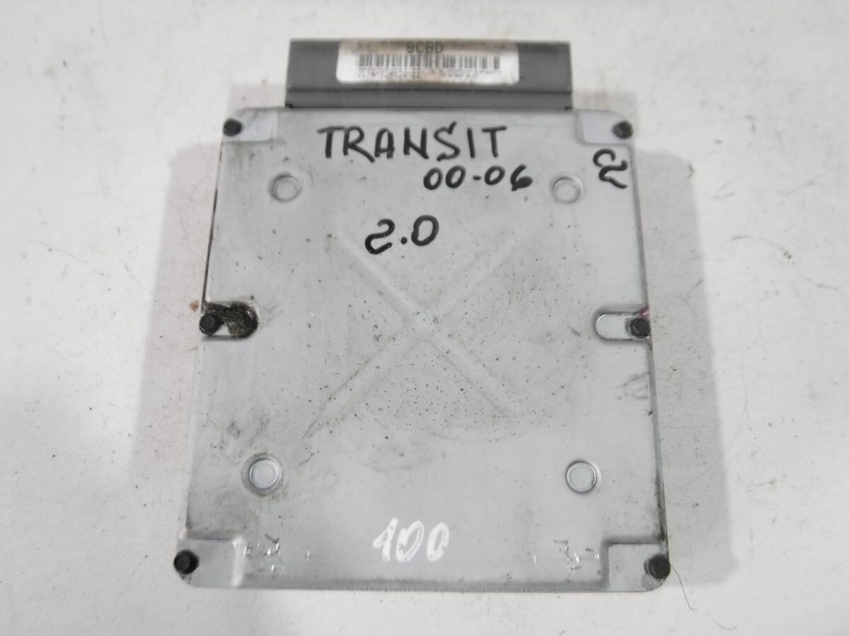 Блок управления двигателем Ford Transit VI (2000—2006) 3C1A12A650EE