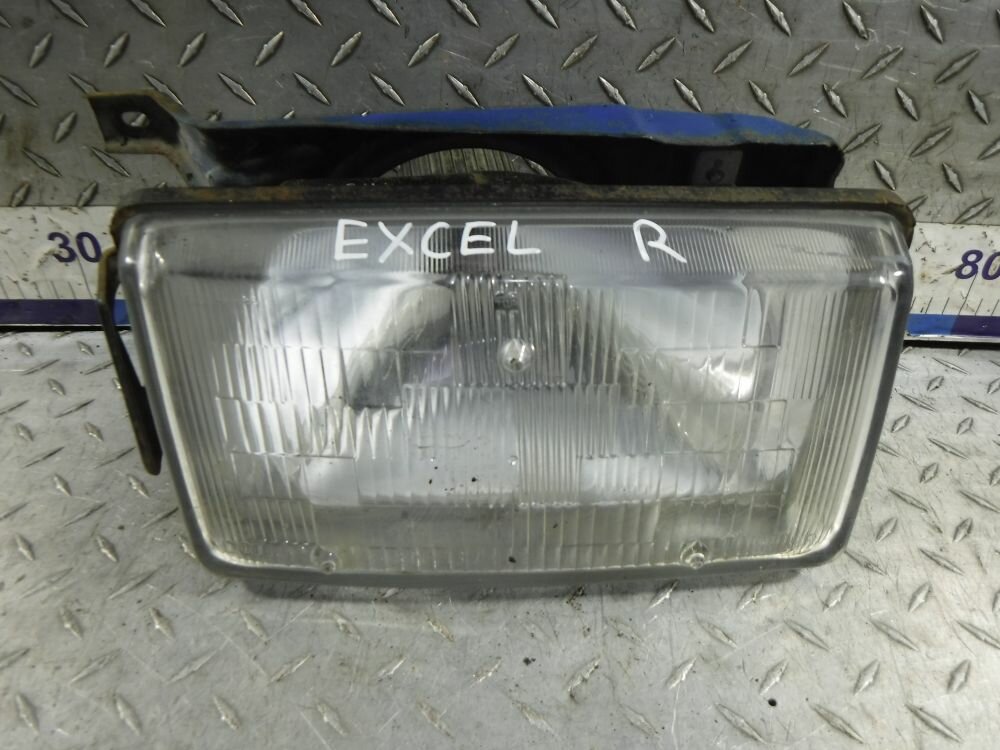 Фара правая Hyundai Excel
