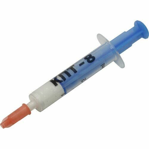 Термопаста КПТ-8, 3г