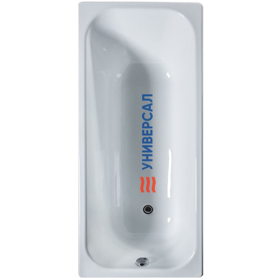 Ванна чугунная Элегия 170х70