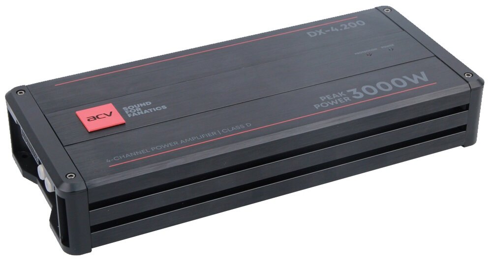 Автоусилитель ACV DX-4.200 V2