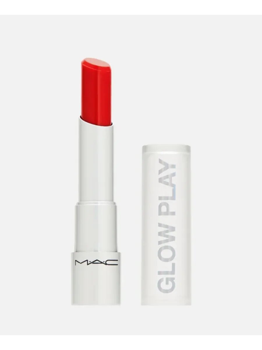 Бальзам для губ MAC glow play lip balm ROUGE AWAKENING