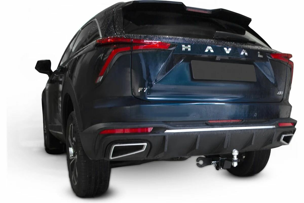Фаркоп под квадрат Haval F7 2024- BERG F.9416.002