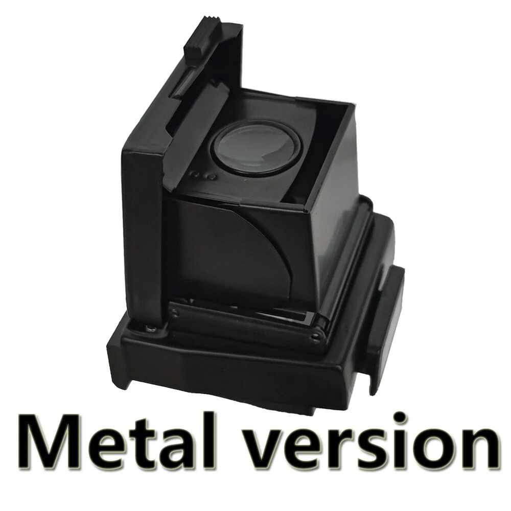 Видоискатель Martee Anzooms 5x, Black metal version, big F