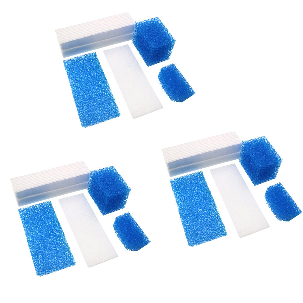 Набор Фильтров HEPA для пылесоса Thomas TWIN T1 Aquafilter, TT, Panther, Tiger, Helper