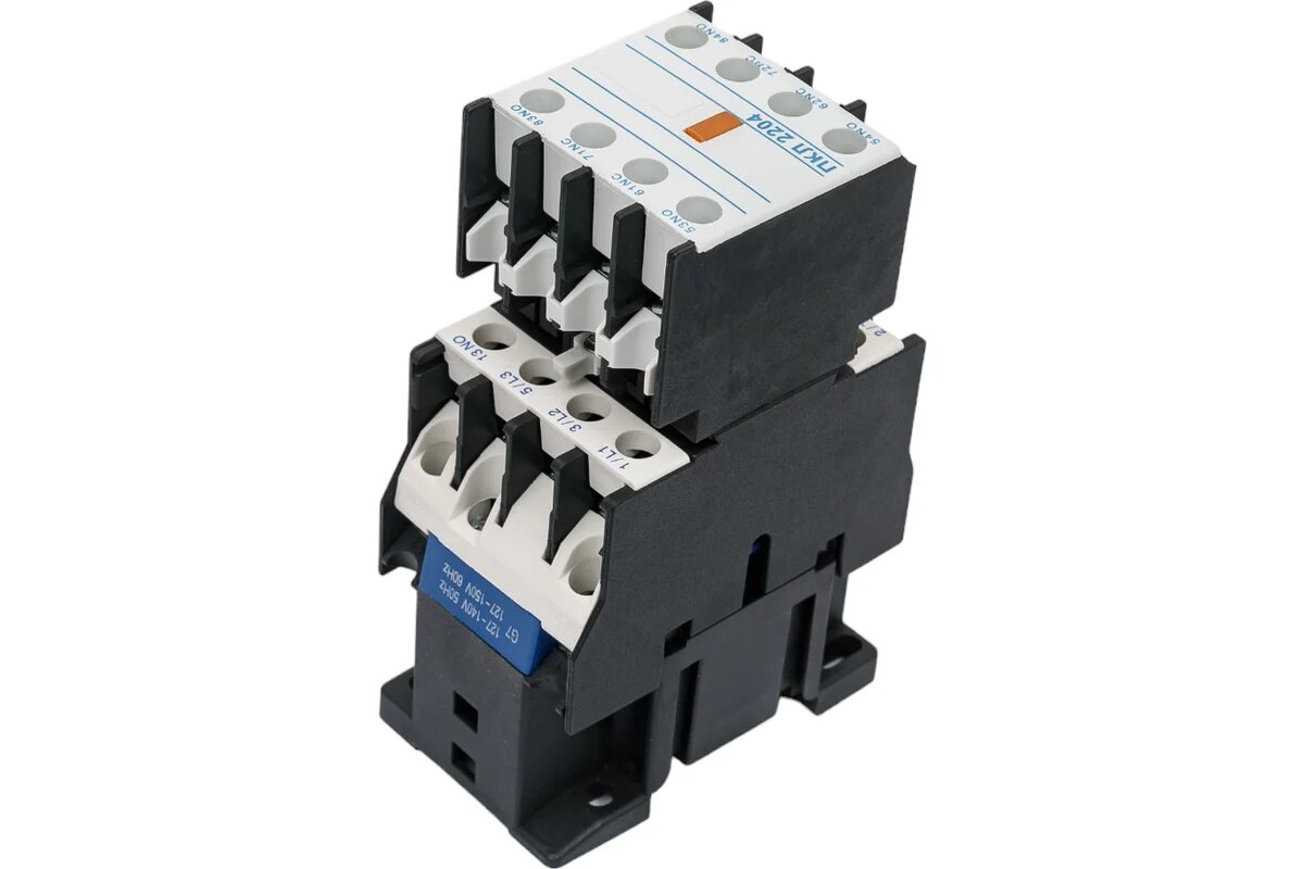 ВТМ (S) Пускатель ПМЕ-111-10А-127АС-(3з+2р)-УХЛ4-В-EURO 00002535 ВТМ00002535