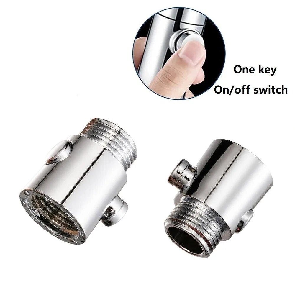 Насадка для душа ONLY SWITCH, цвет ONLY SWITCH — фото 1