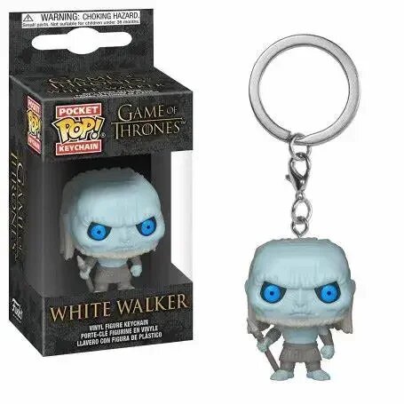 FUNKO POP Game of Thrones White Walker Keychain, Цвет: 8