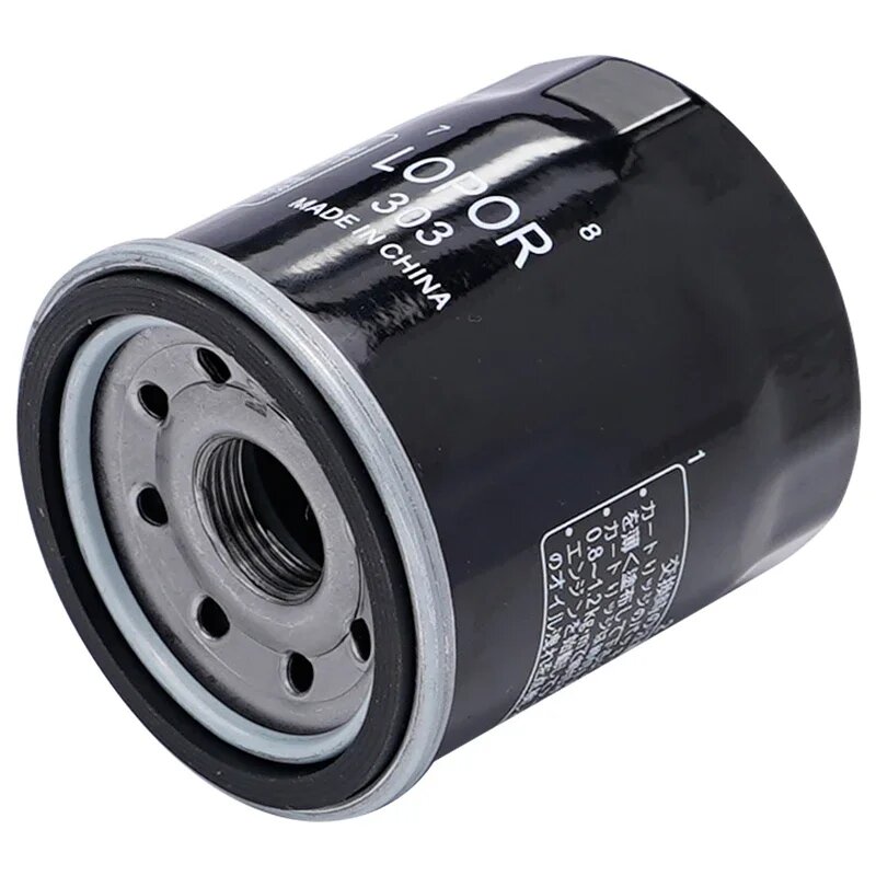 Масляный фильтр для Honda CB400 CB400F CB-1 Superfour NC31 CBR400RR NC23 NC29 NT400 RVF400 VLX400 VFR400R CB500 CB500S CBF500 1PC