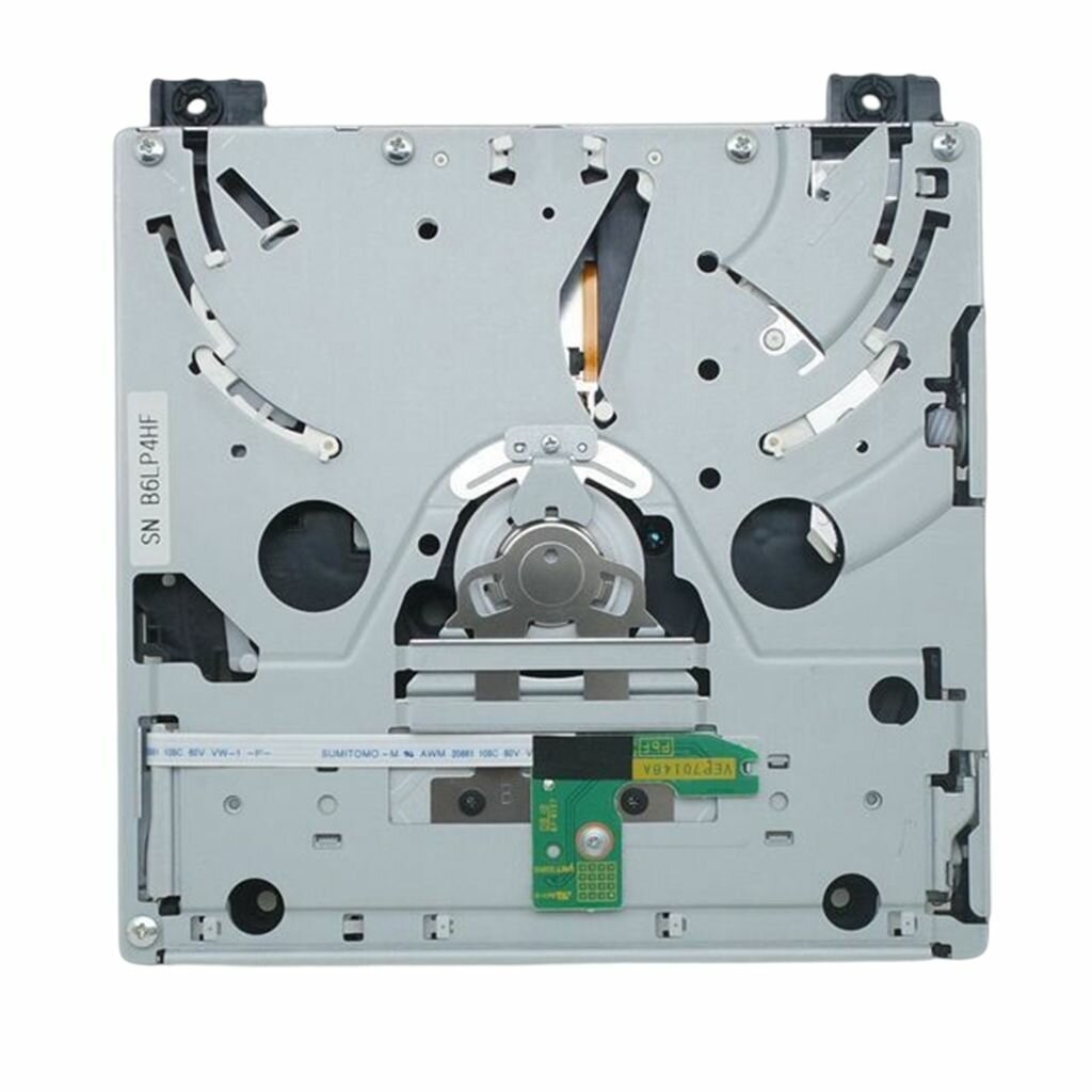 Приводной диск DVD-ROM для замены Wii с микросхемами для ремонта MyPads