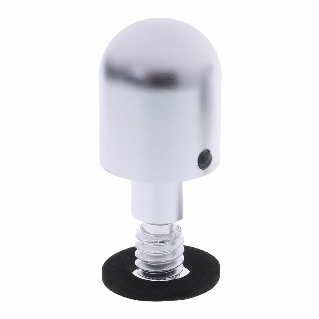 Специальные инструменты для автомобилей, Конический защитный наконечник для Mercedes Smart - круглый - серебристый