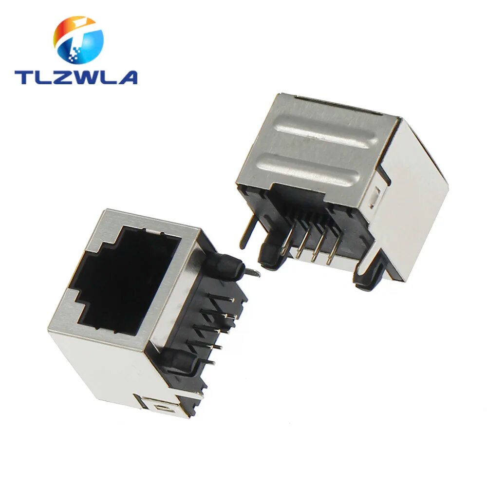 Разъемы RJ45 TLZWLA 10 шт