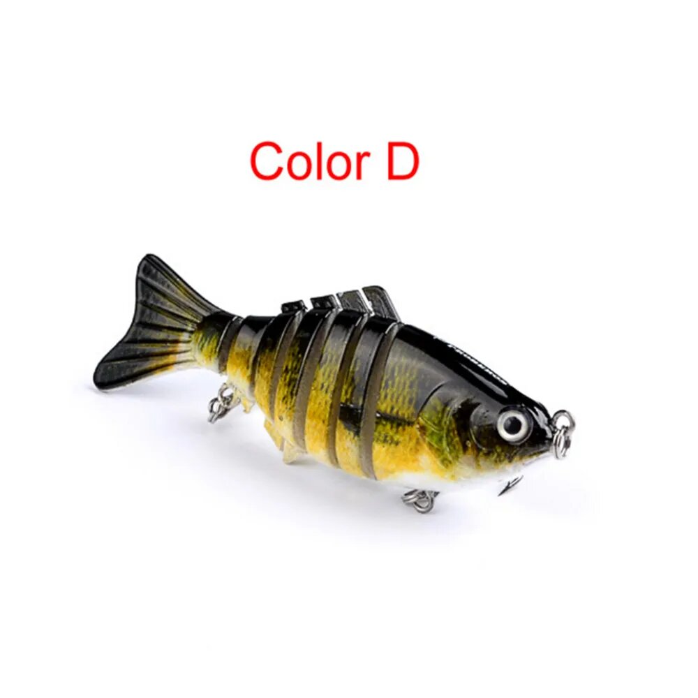 Блесна Fishinapot 10 см, 15,2 г, Цвет D