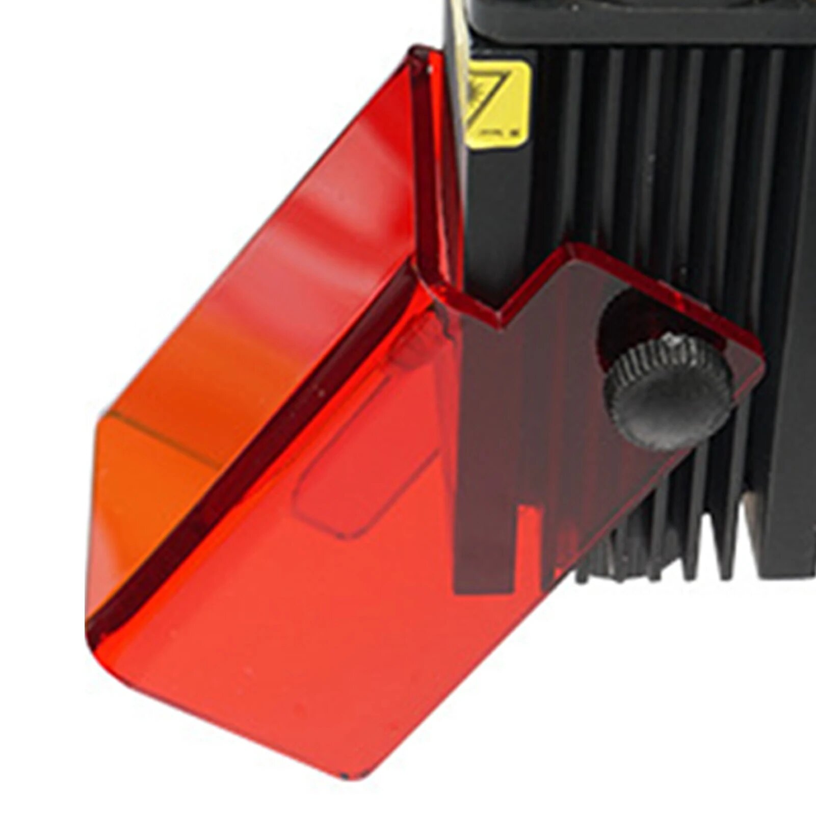 Защитные очки для лазера красный/зеленый Red 33MM